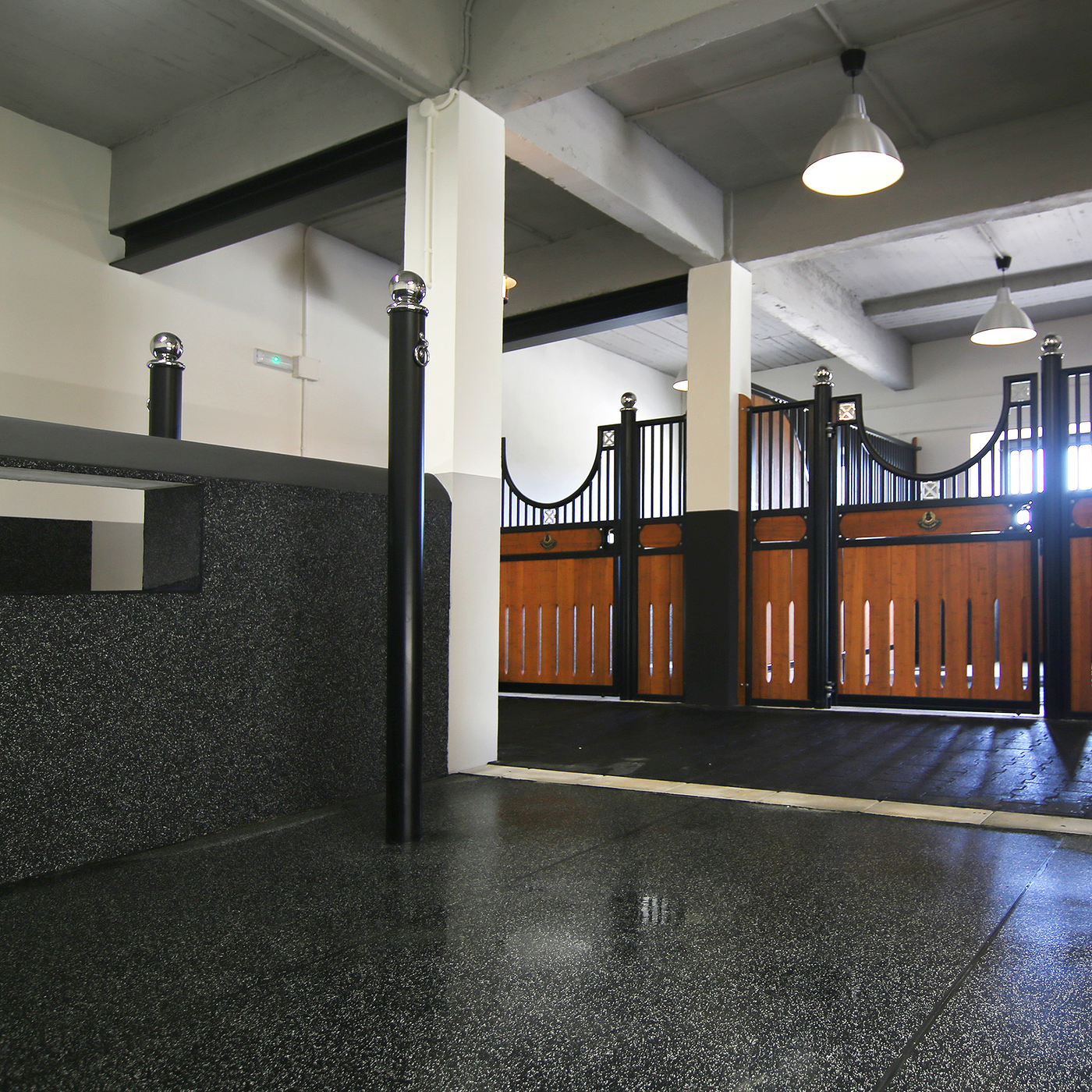 About - REGUPOL Equine — Made in Germany, Built for Australia